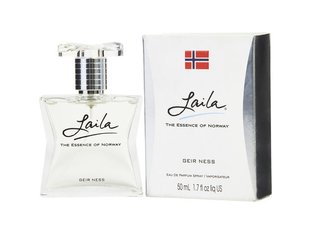 LAILA by Geir Ness EAU DE PARFUM SPRAY 1.7 OZ (NEW PACKAGING) for WOMEN ...