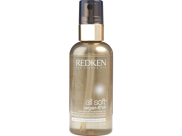 REDKEN by Redken ALL SOFT ARGAN-6 OIL 3 OZ 100% Authentic | Joyus
