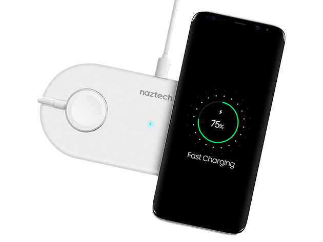 Naztech Power Pad Duo | Black Enterprise
