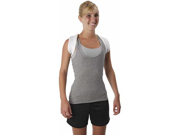 Ossur Figure 8 Clavicle Splint with Slide Buckle Closure That Ensures ...