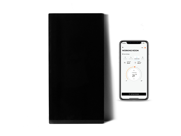 Kelvin Large Cost Effective Smart Heater | Raw Story