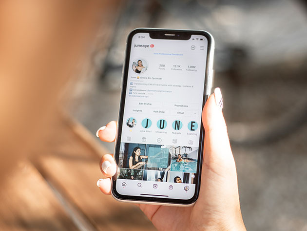 The Social Media Growth Marketing Master Class Bundle | StackSocial