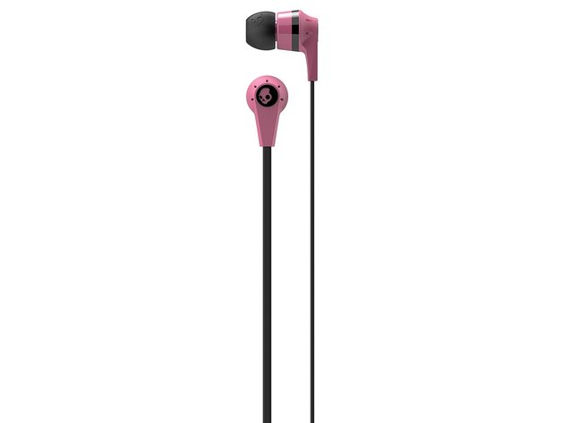 Skullcandy Ink'd 2 Earbud's w/ Built-in Microphone and Remote - Pink ...