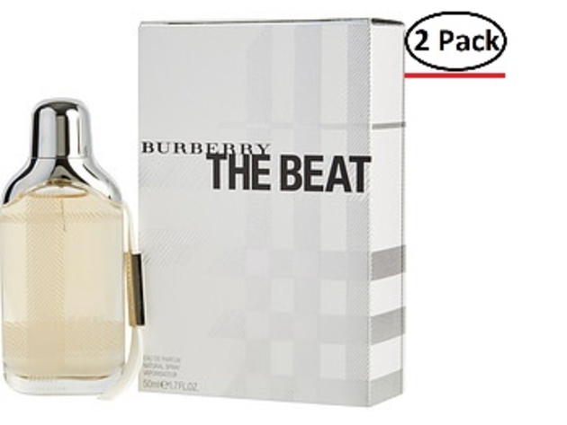 BURBERRY THE BEAT by Burberry EAU DE PARFUM SPRAY 1.7 OZ for WOMEN ...