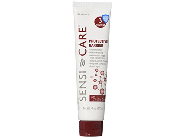 ConvaTec Sensi-Care Protective Barrier, Treats Severely Dry, Cracked ...