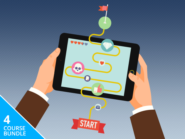 Gamification Growth Hacker Bundle | TechSpot