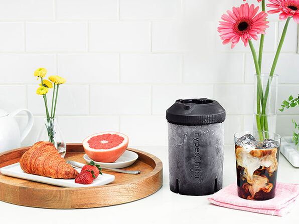 HyperChiller Coffee Chiller: 2-Pack | StackSocial