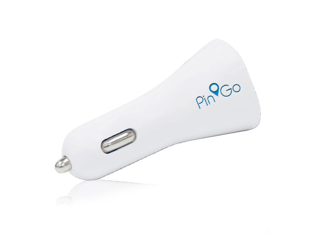 VuPoint Solutions PinGo Car Locator | StackSocial