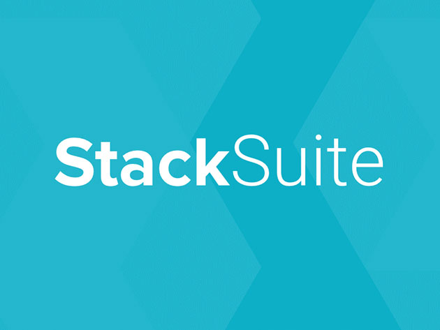 StackSuite: 3 Months of StackSuite for $99! | StackSocial