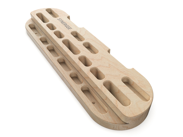 Synergee Wooden Hang Board | StackSocial