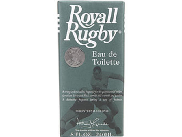 ROYALL RUGBY by Royall Fragrances EDT 8 OZ (NEW PACKAGING) For MEN ...