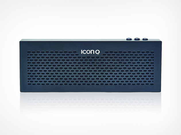 IconQ Boundless S3 Bluetooth & NFC Speaker | Cult of Mac