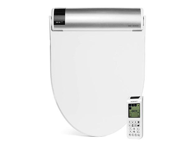 Bio Bidet BB-2000 Bidet Toilet Seat | StackSocial