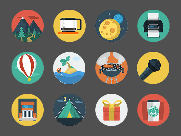 2018 Icon Starter Kit | StackSocial