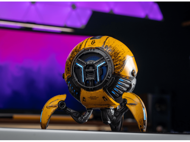 Mars Pro - War Damaged Yellow | StackSocial