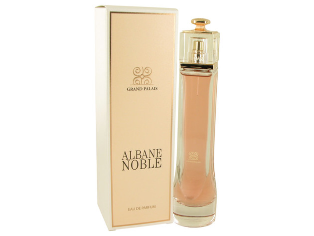 Albane Noble by Grand Palais Eau De Parfum Spray 3 oz for Women ...