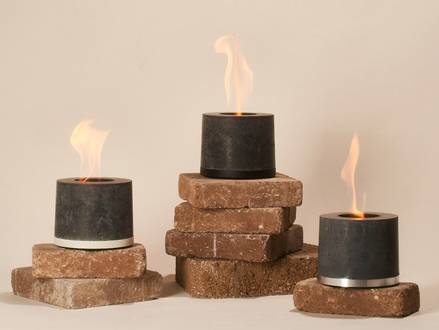 FLÎKR Fire Bundle (Round) | Black Enterprise