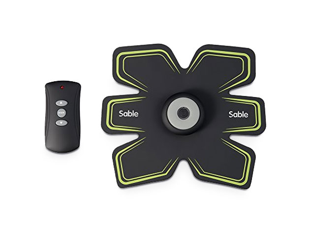 Sable Abdominal Muscle Toner | StackSocial
