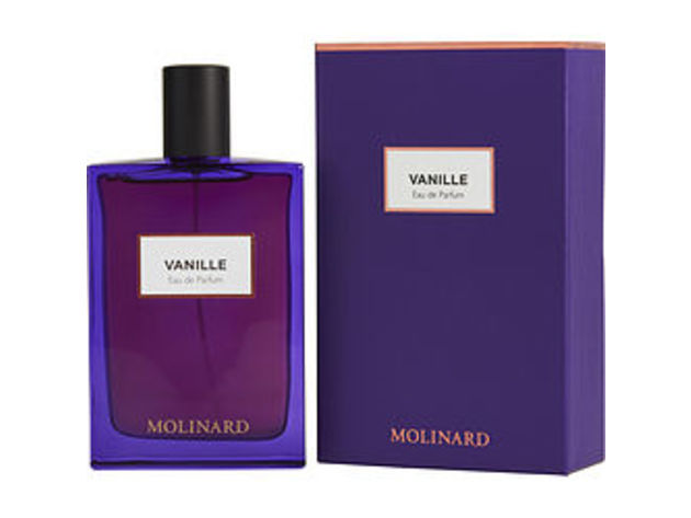 MOLINARD VANILLE by Molinard EAU DE PARFUM SPRAY 2.5 OZ For UNISEX ...