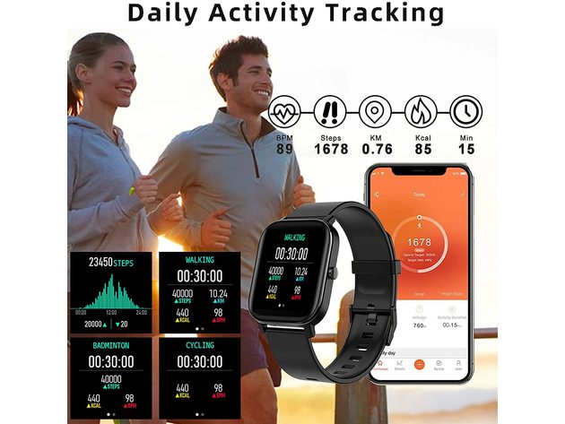 Smartwatch for Android & iOS | Gadget Hacks
