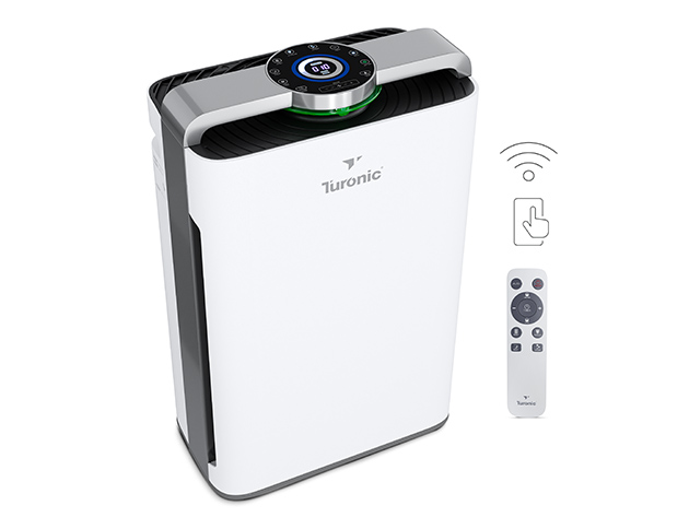 Turonic PH950 Smart Air Purifier & Humidifier Combo | StackSocial