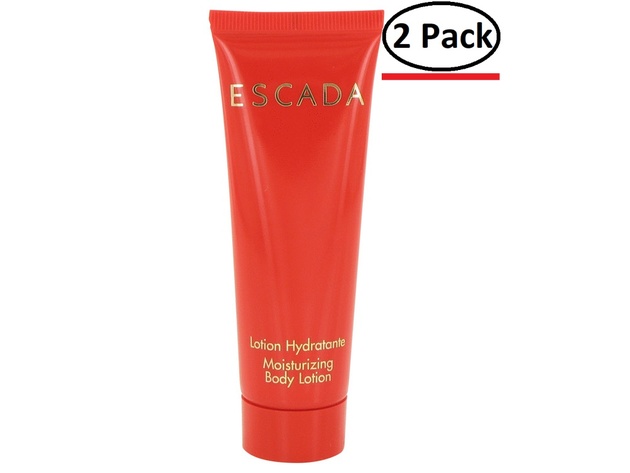 ESCADA by Escada Body Lotion 1.7 oz for Women (Package of 2) | Joyus