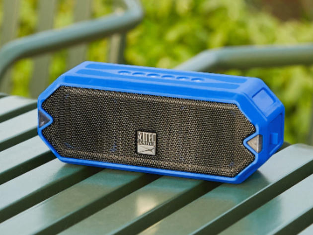 Altec Lansing HydraJolt - Blue (Certified Refurbished) | StackSocial