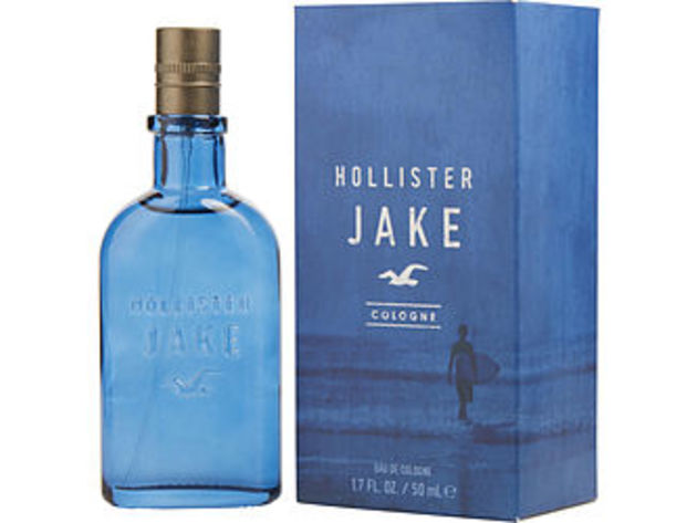 HOLLISTER JAKE by Hollister EAU DE COLOGNE SPRAY 1.7 OZ (NEW PACKAGING ...