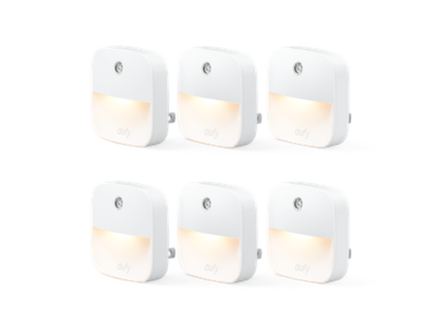 Lumi Plug-In Night Light 6-Pack | Raw Story