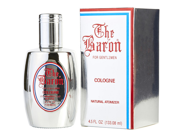 THE BARON by LTL COLOGNE SPRAY 4.5 OZ for MEN 100% Authentic | StackSocial