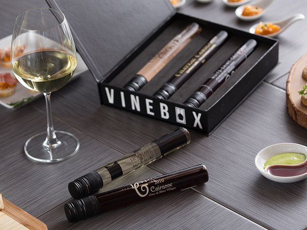 VINEBOX Premium Wine Club | StackSocial