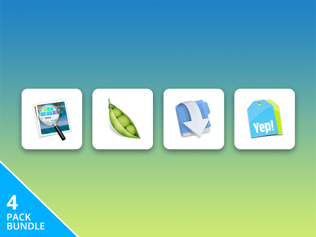 The Ultra-Efficient File Management Bundle | StackSocial