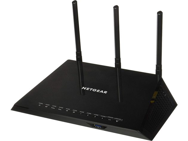 NETGEAR AC1750 Dual-Band Wi-Fi 5 Router (Refurbished) | StackSocial