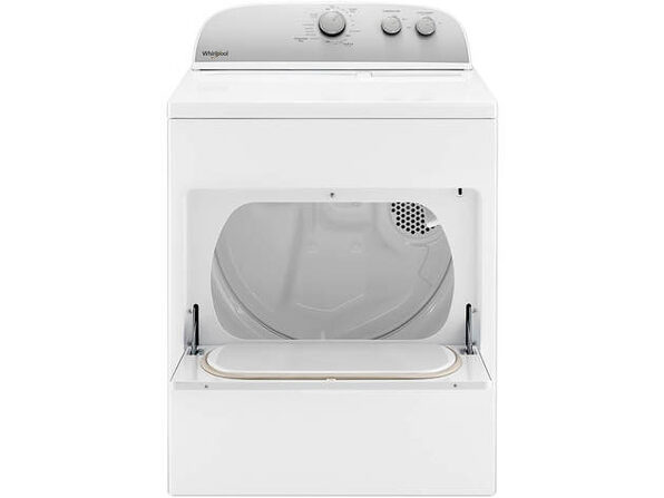 Whirlpool WED4950HW 7.0 Cu. Ft. White Top Load Electric Dryer | StackSocial
