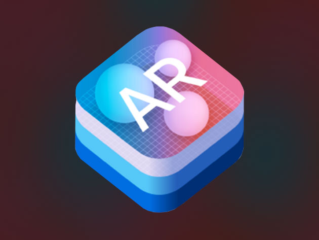 The Complete ARKit Course: Build 11 Augmented Reality Apps | StackSocial