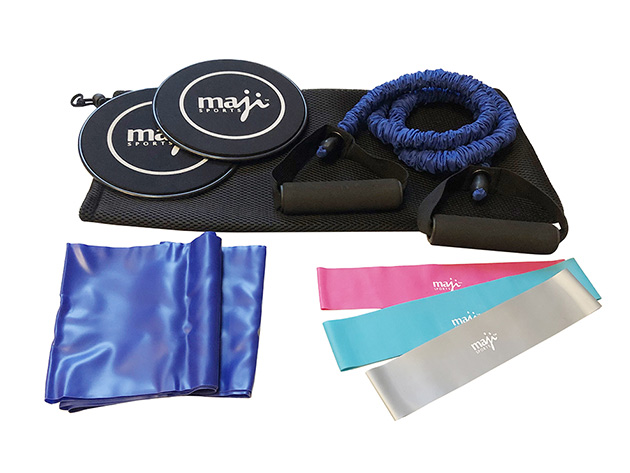 Home Fitness Bundle | StackSocial