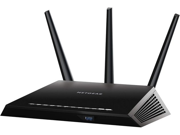 NETGEAR Nighthawk AC2300 Dual-Band Wi-Fi 5 Router (Refurbished ...