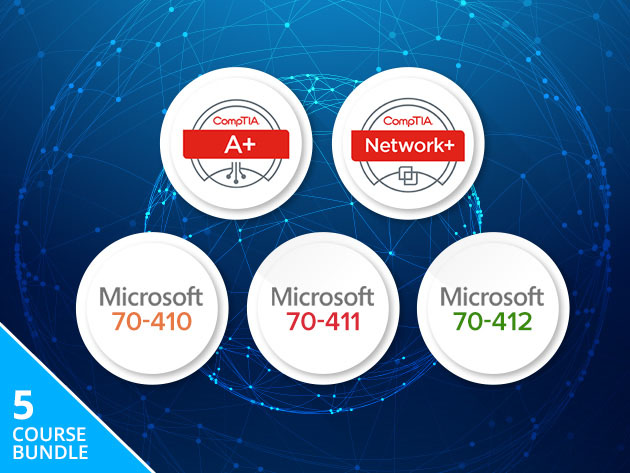 Essential CompTIA & Microsoft Windows Server Administrator ...