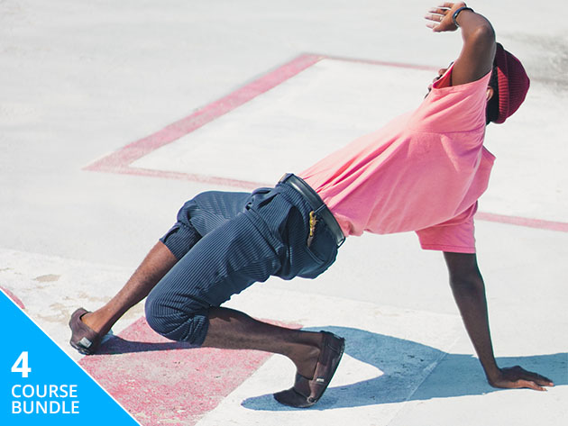 The Hip Hop Dancing Like a Pro Bundle | StackSocial