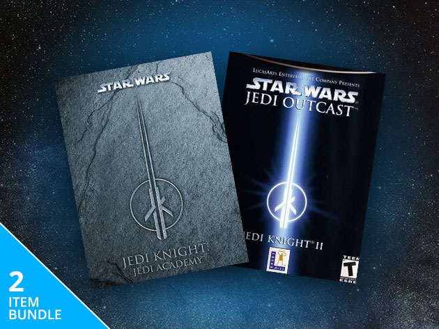 The Classic Star Wars Gamer Bundle | StackSocial