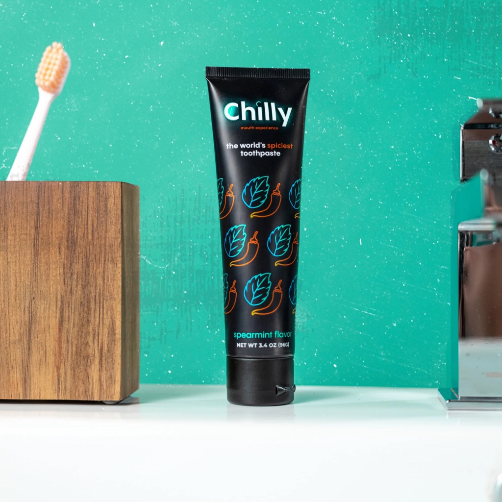 The Original Spicy Toothpaste 4-Pack | StackSocial