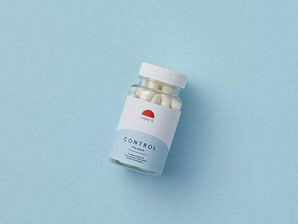 Uqora Control UTI Prevention Capsules | Joyus