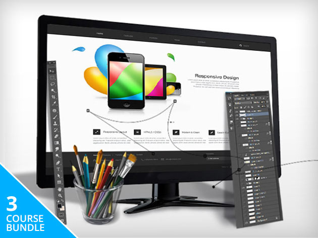 The Creator's Multimedia & Design Super Bundle | StackSocial
