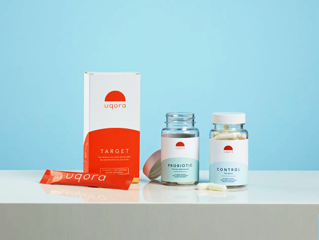 Uqora Promote UTI Prevention Capsules | Joyus