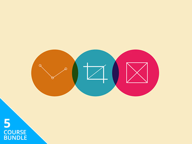 Top 5 Adobe Courses for Designers | StackSocial