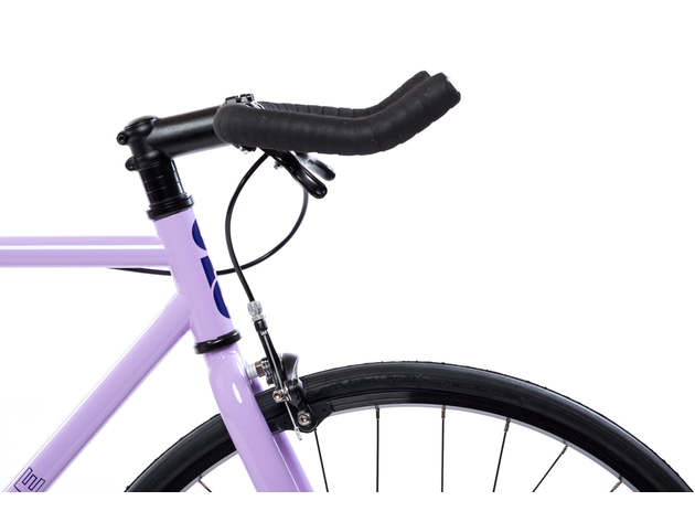 4130 - Perplexing Purple (Fixed Gear / Single-Speed) Bike - 59 cm ...