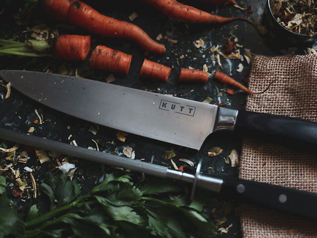 KUTT Chef's Kitchen Knives | TechSpot