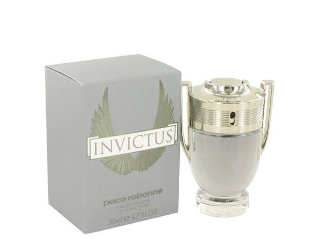 3 Pack Invictus by Paco Rabanne Eau De Toilette Spray 1.7 oz for Men ...