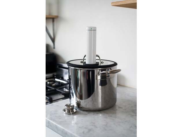 Chef Series Bundle: Sous Vide Pot with Joule Adapter | Raw Story