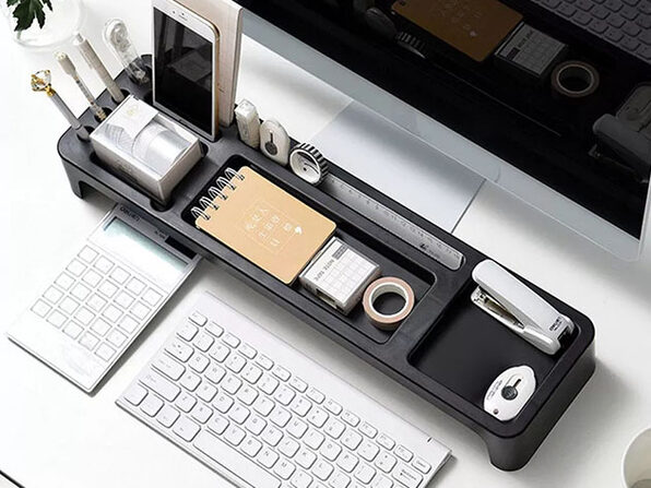 Work From Home Desk Organizer | Entrepreneur Store